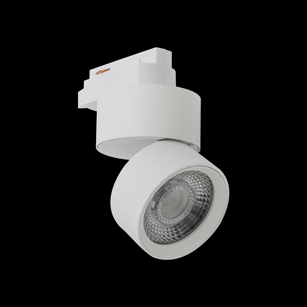 Накладной потолочный светильник Lumker R-STR-WH-NW 014421 ⚡ — купить с ...