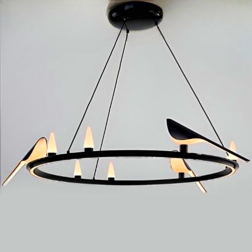 Подвесная светодиодная люстра Mizi en View MZ46505-900 ⚡ — купить с ...