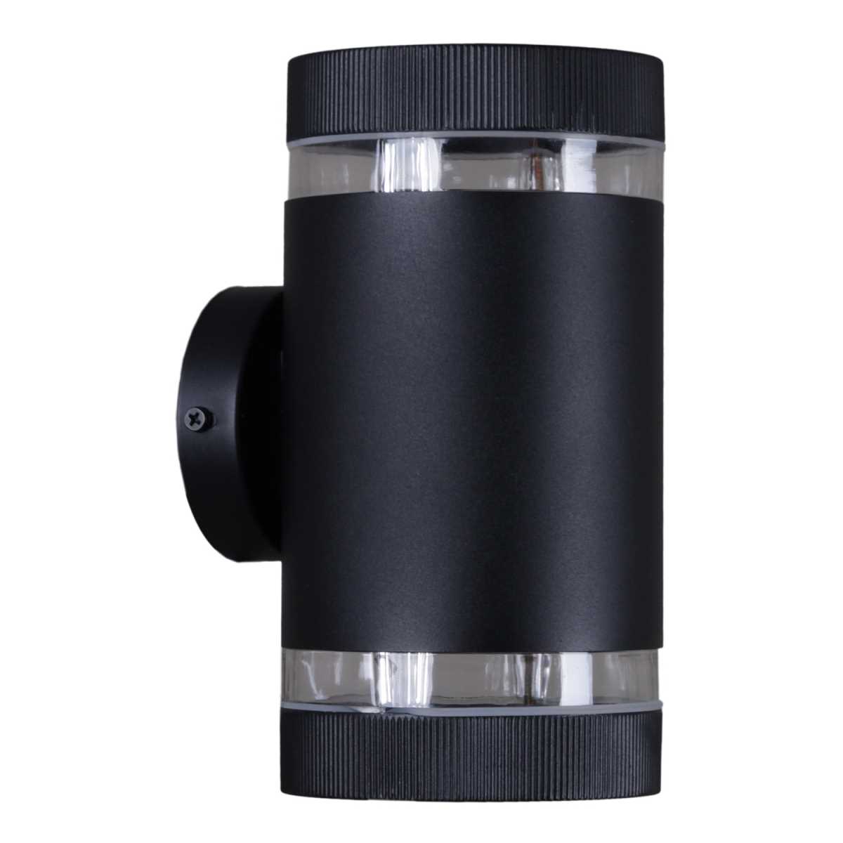 Настенный светильник Reluce 86226-9 2-002CT 2 GX53 BK ⚡ — купить с ...