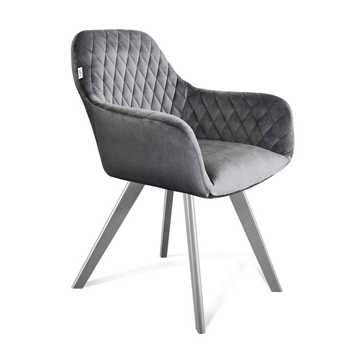 Кресло Sheffilton SHT-ST38/S39 угольно-серый/серый 2546374903 ⚡ — купить с доставкой по Москве и ...