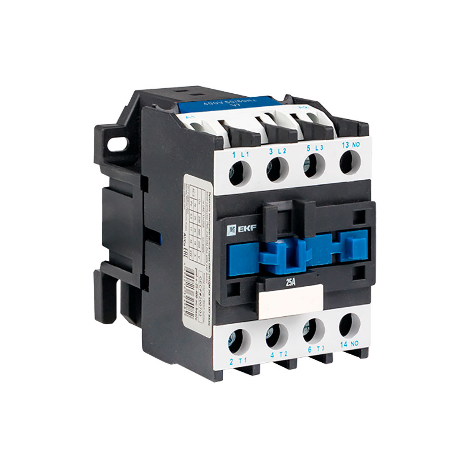 Пускатель электромагнитный серии ПМЛ-2161ДМ 25А 400В EKF Basic pml-s-25-400-nc-basic ⚡ — купить ...