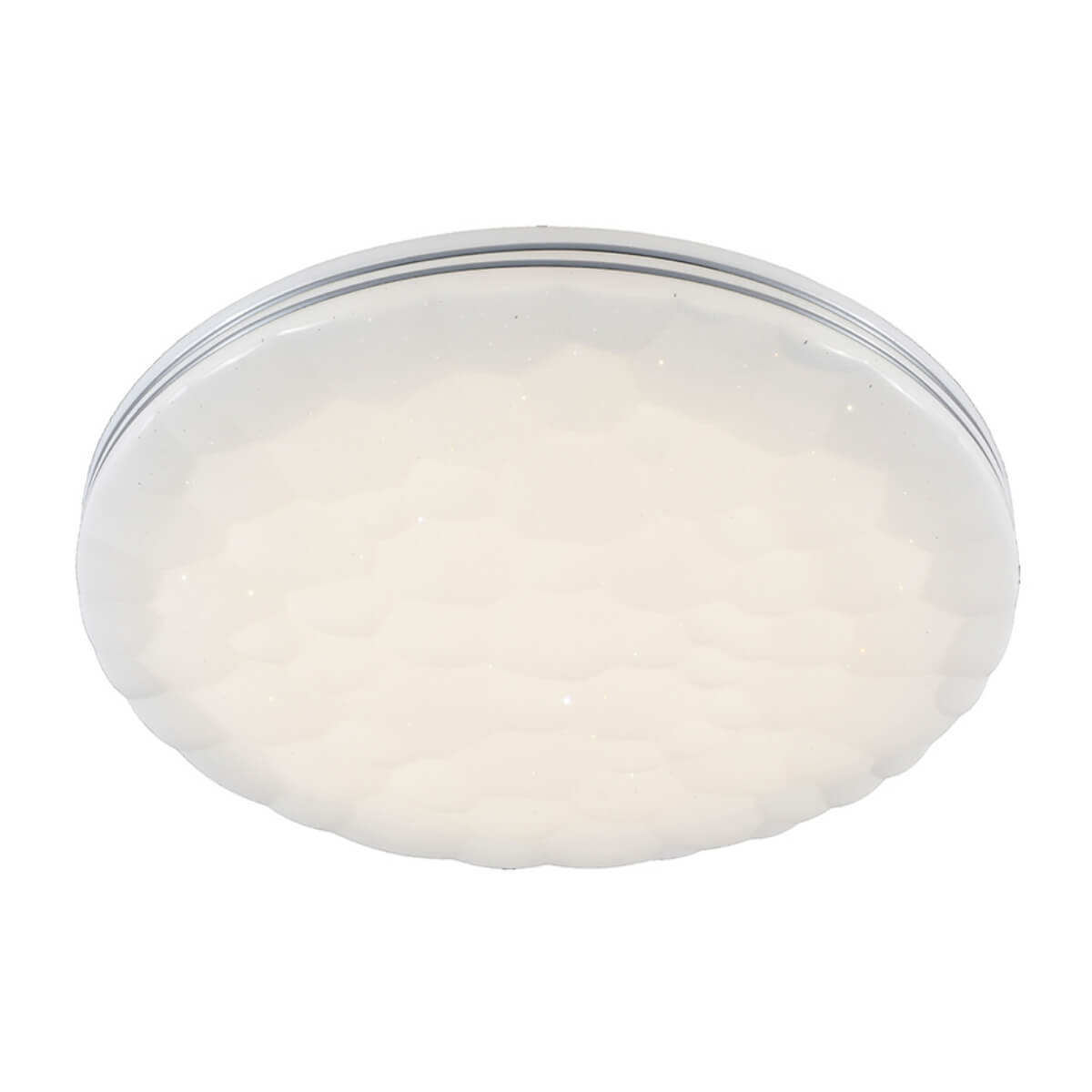 Потолочный светодиодный светильник Profit Light 2137/350 WH CR RGB ⚡ ...