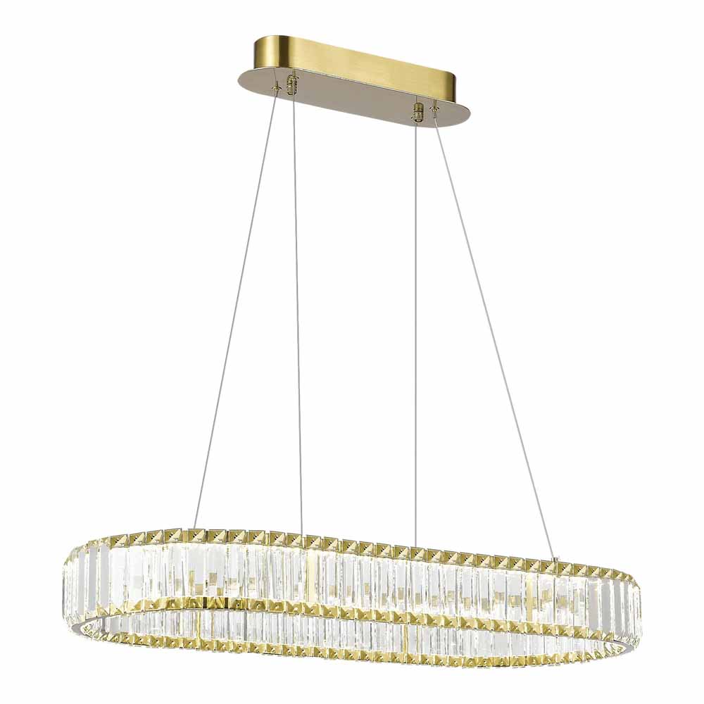 Подвесной светодиодный светильник ST Luce TIVOLI SL1622 323 01 ⚡ ...