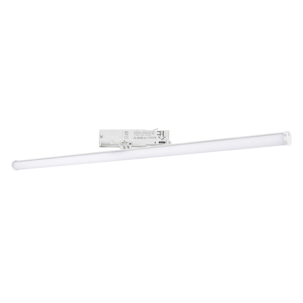 Трековый светодиодный светильник Arlight LGD-Tube-Turn-4TR-L600-20W Day4000 036295 ⚡ - купить с ...