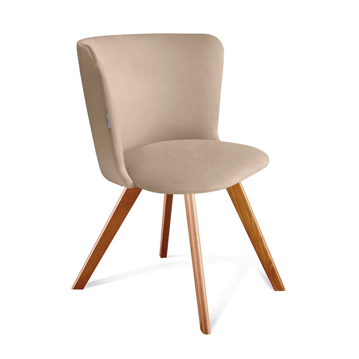 Кухонный стул Sheffilton SHT-ST36/S39 ванильный крем/светлый орех 3655833702 ⚡ - купить с ...