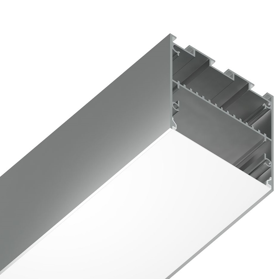 Профиль с рассеивателем Ambrella Illumination Profile System GP3100AL ⚡ ...