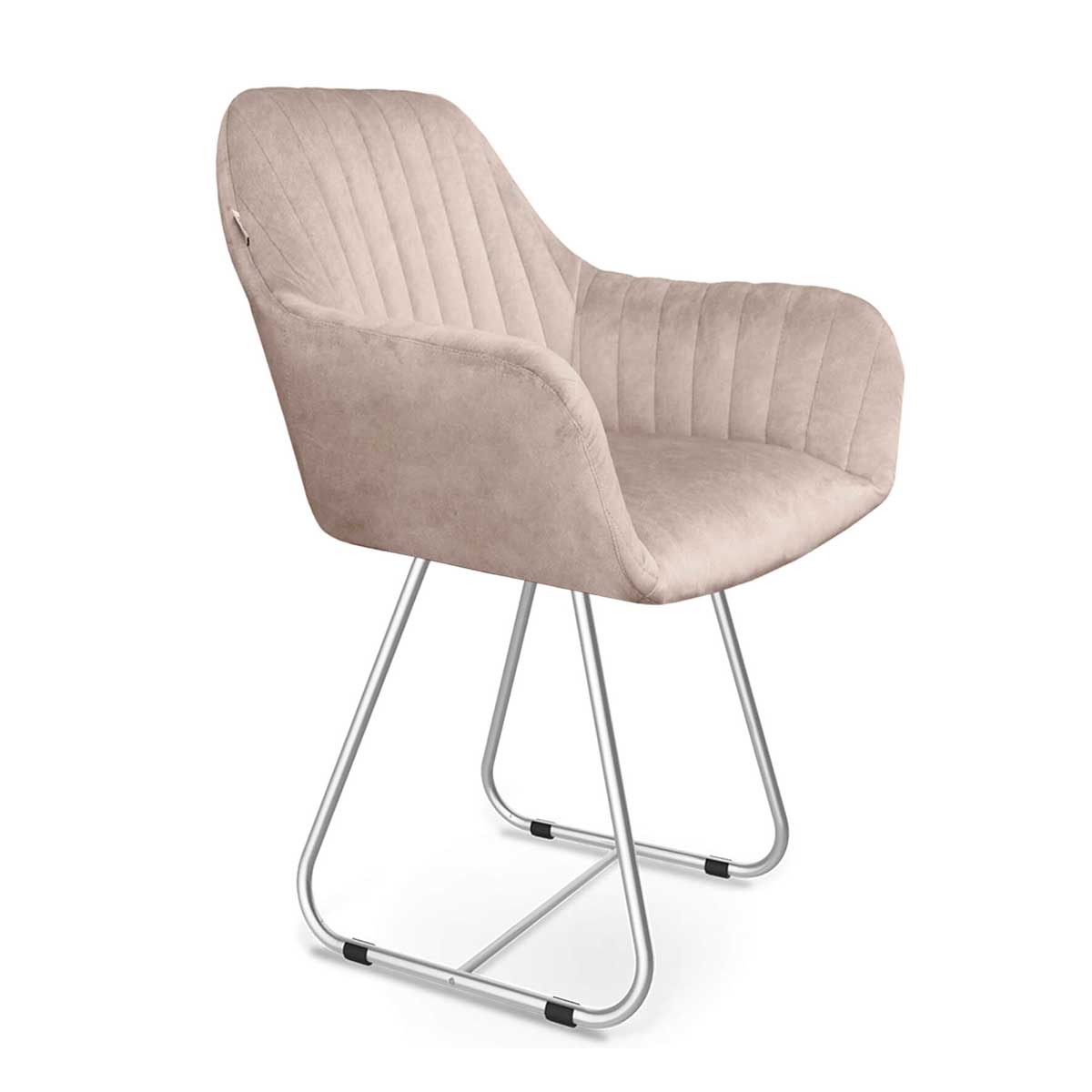 Кресло Sheffilton SHT-ST38-1/S38 лунный мрамор/хром лак 3861994001 ⚡ - купить с доставкой по ...