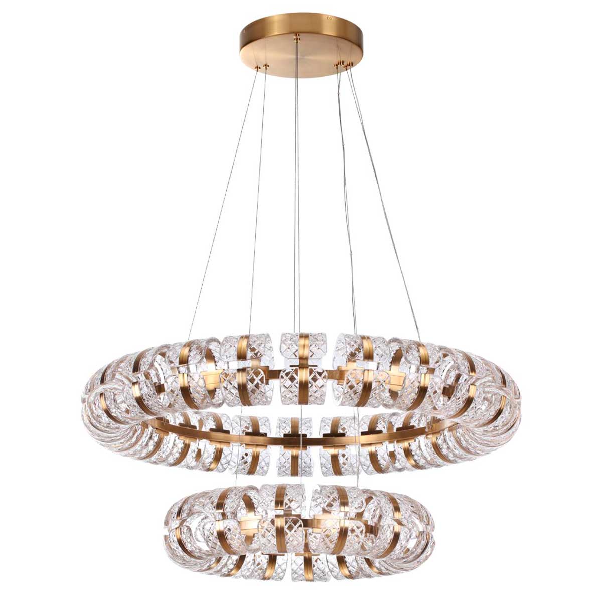 Подвесная люстра Odeon Light MIRAGE 5030/230L ⚡ — купить с доставкой по ...