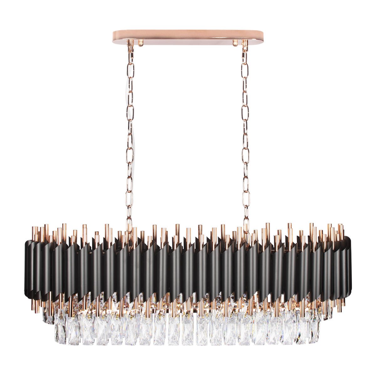 Подвесная люстра Loft IT Eclair 10206/1200R ⚡ — купить с доставкой по ...