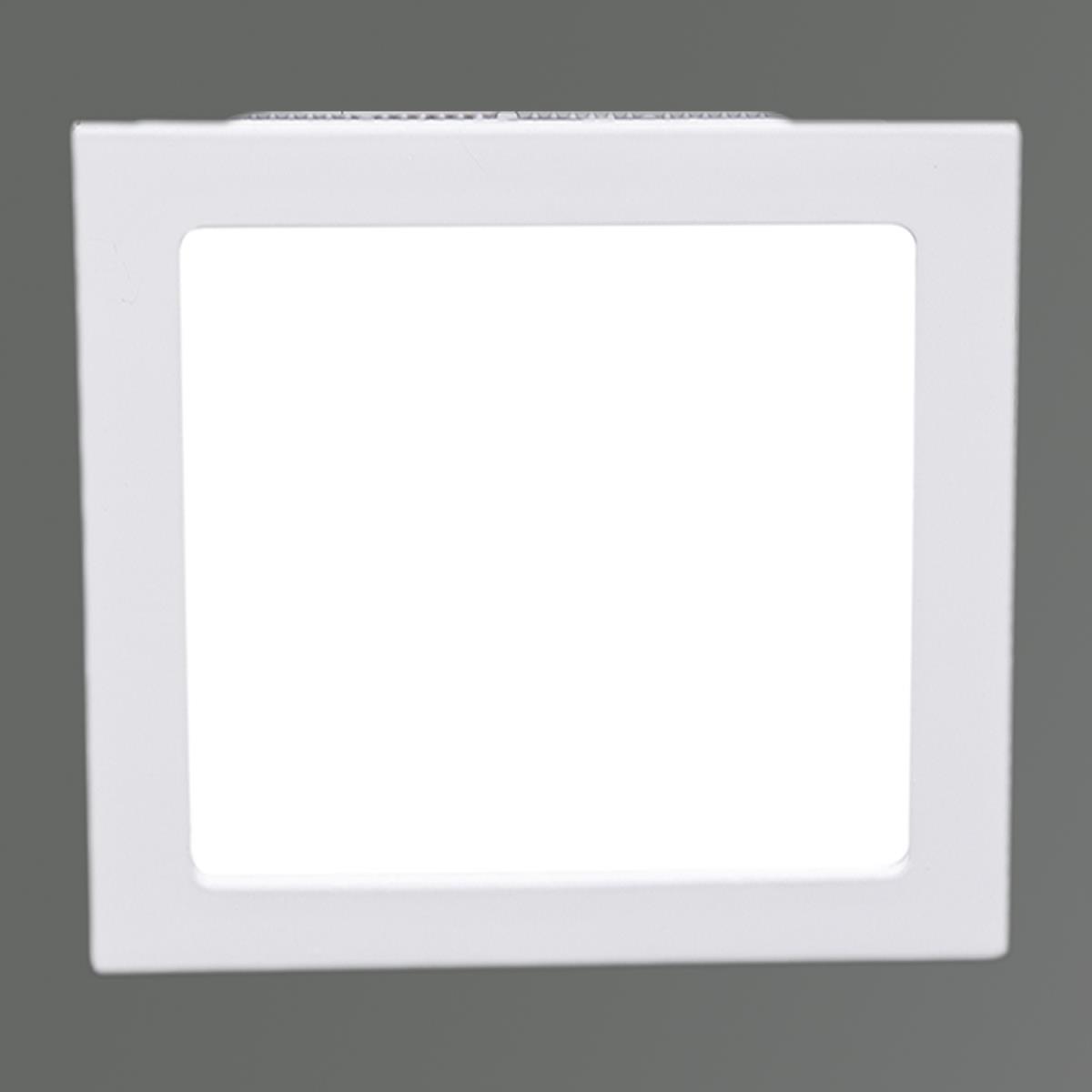 Светодиодная панель Reluce 00212-9 0-001LF LED 12W WT ⚡ — купить с ...