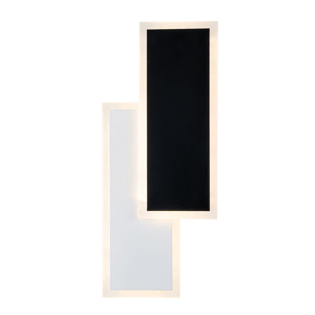 Настенный светодиодный светильник Escada Tandem 10216/2LED ⚡ — купить с ...