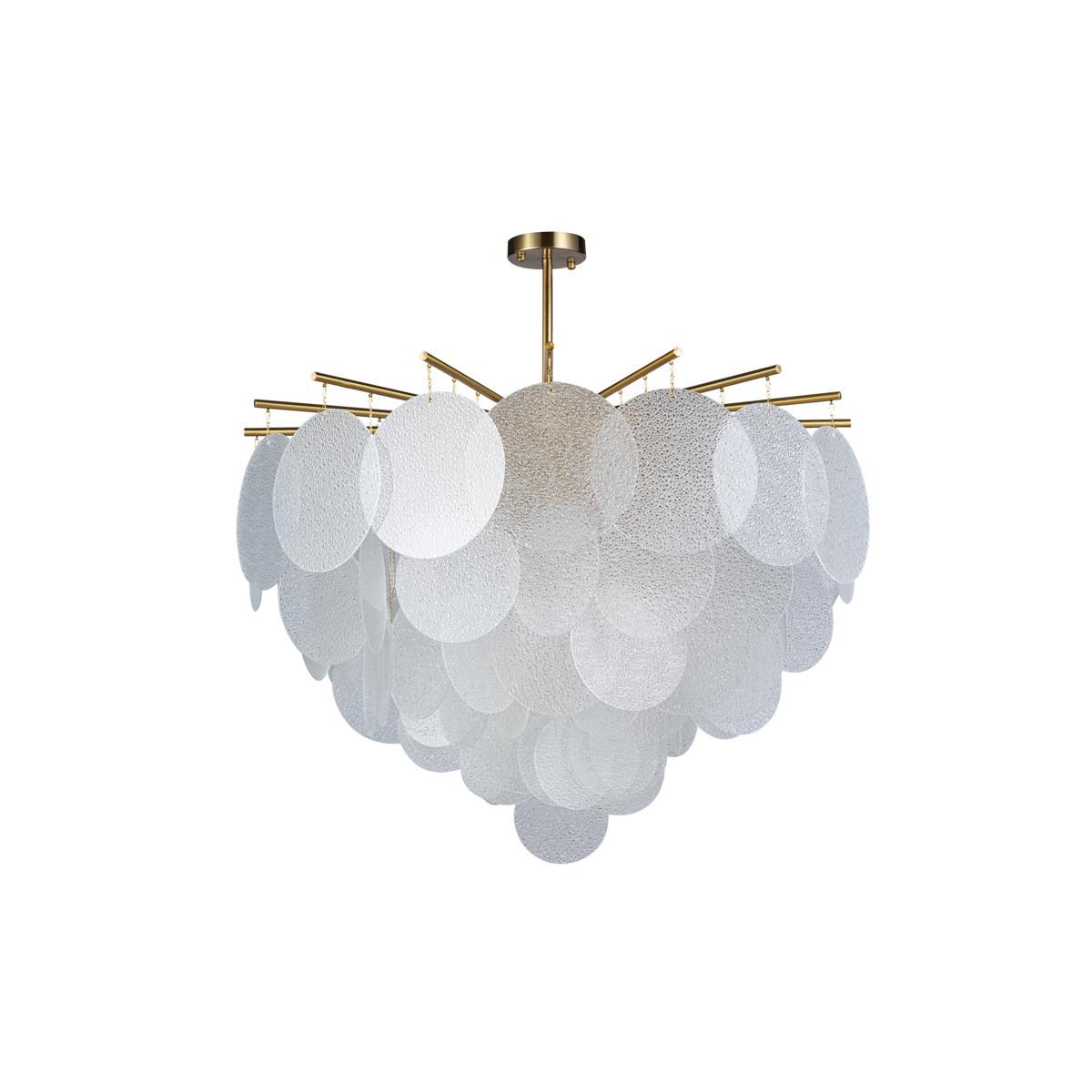 Подвесная люстра Loft IT Frost 10022/800 ⚡ — купить с доставкой по ...