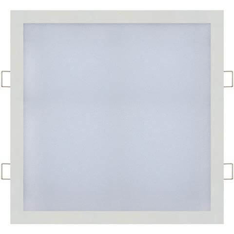 Встраиваемый светодиодный светильник Horoz Slim/SQ 24W 2700K 056-005 ...