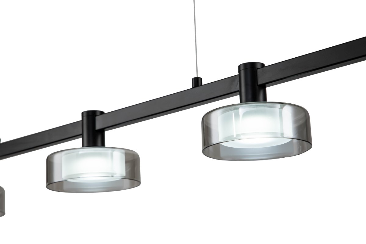 Подвесная светодиодная люстра Stilfort Gloze 4009/02/05PL ⚡ — купить с ...