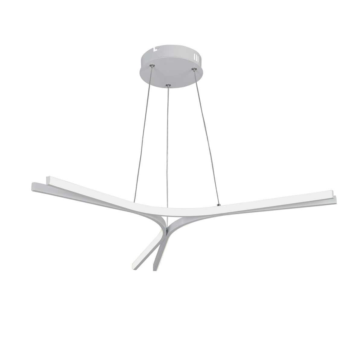 Подвесной светильник Vitaluce V2708-0/3S ⚡ - купить с доставкой по ...