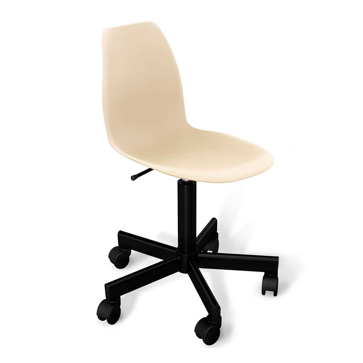 Офисное кресло Sheffilton SHT-ST29/S120M бежевый/черный муар 4946872702 ⚡ — купить с доставкой ...