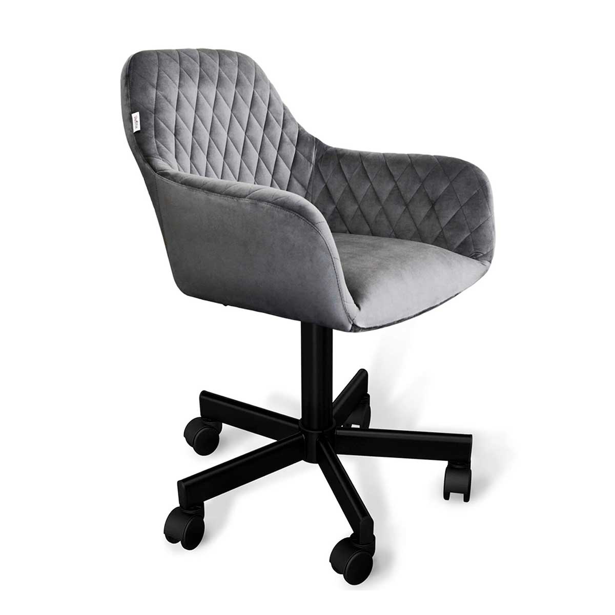 Офисное кресло Sheffilton SHT-ST38/S120M угольно-серый/черный муар 7425315201 ⚡ — купить с ...