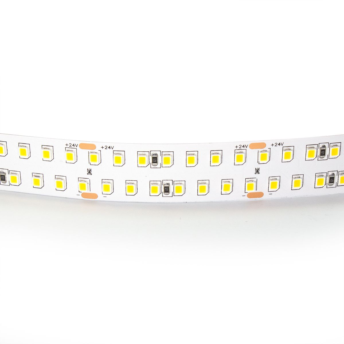 Светодиодная лента Lightstar 30W/m 280LED/m теплый белый 5M 422003 ⚡ — купить с доставкой по ...