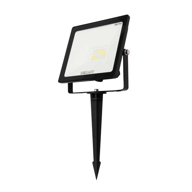 Прожектор светодиодный REXANT 605-003promo ⚡ — купить с доставкой по Москве и России в интернет ...