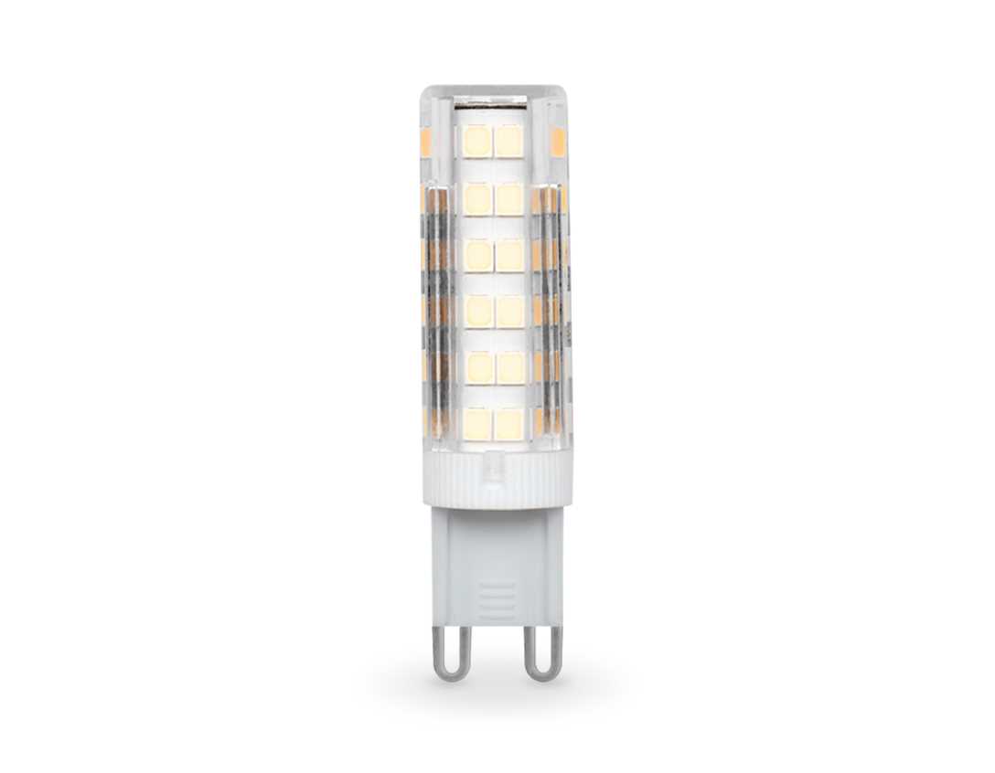 Светодиодная лампа G9 11W 2700K Ambrella light Bulding 101103 ⚡ ...