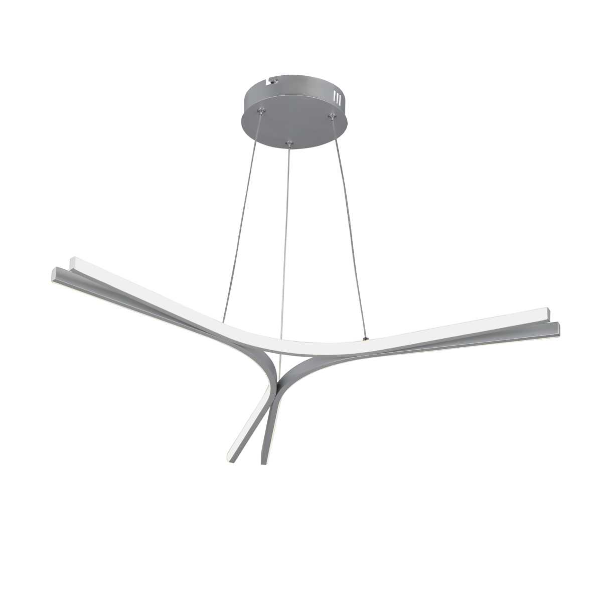 Подвесной светильник Vitaluce V2708-9/3S ⚡ — купить с доставкой по ...