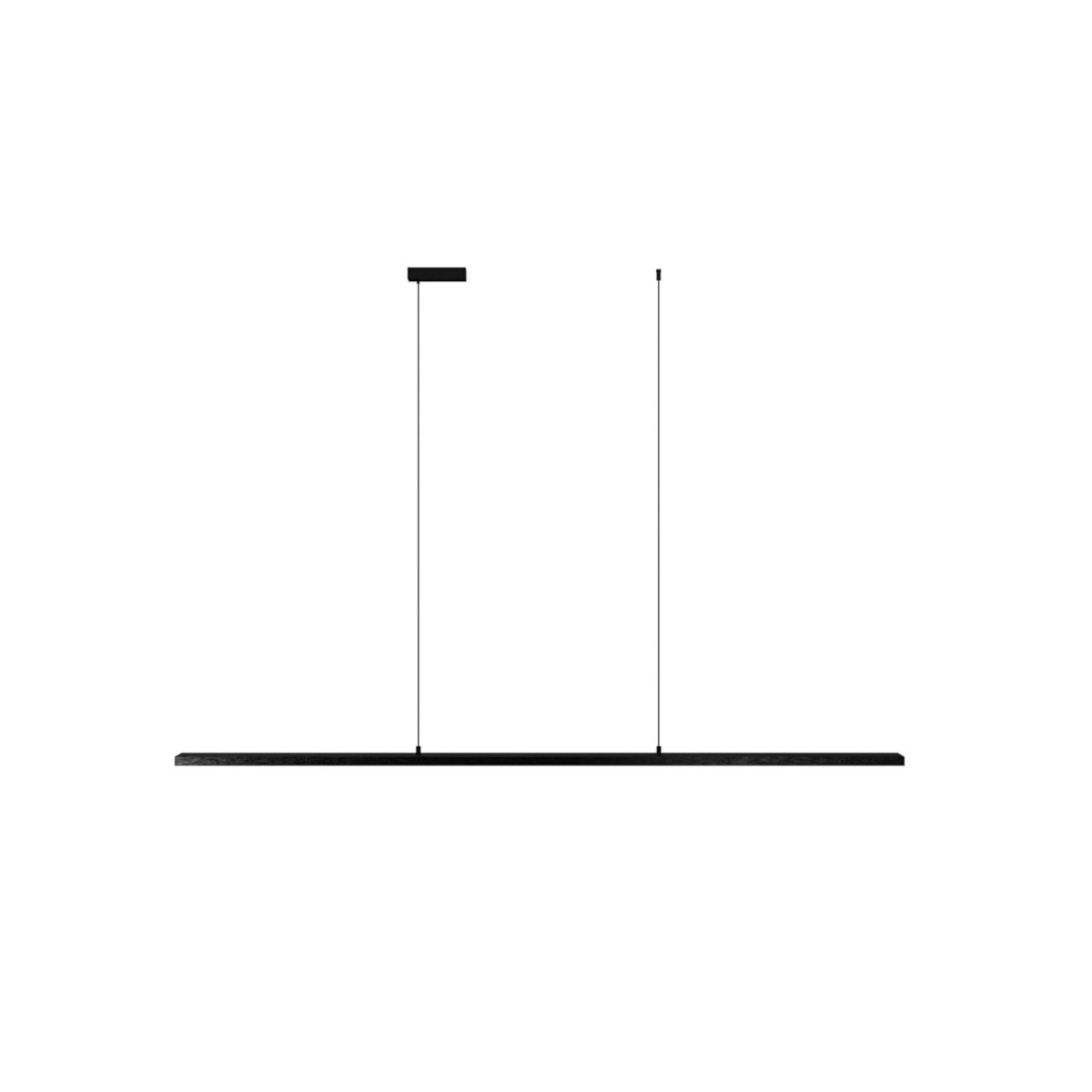 Светильник подвесной Lightera James LE107L-180B WIFI ⚡ — купить с ...