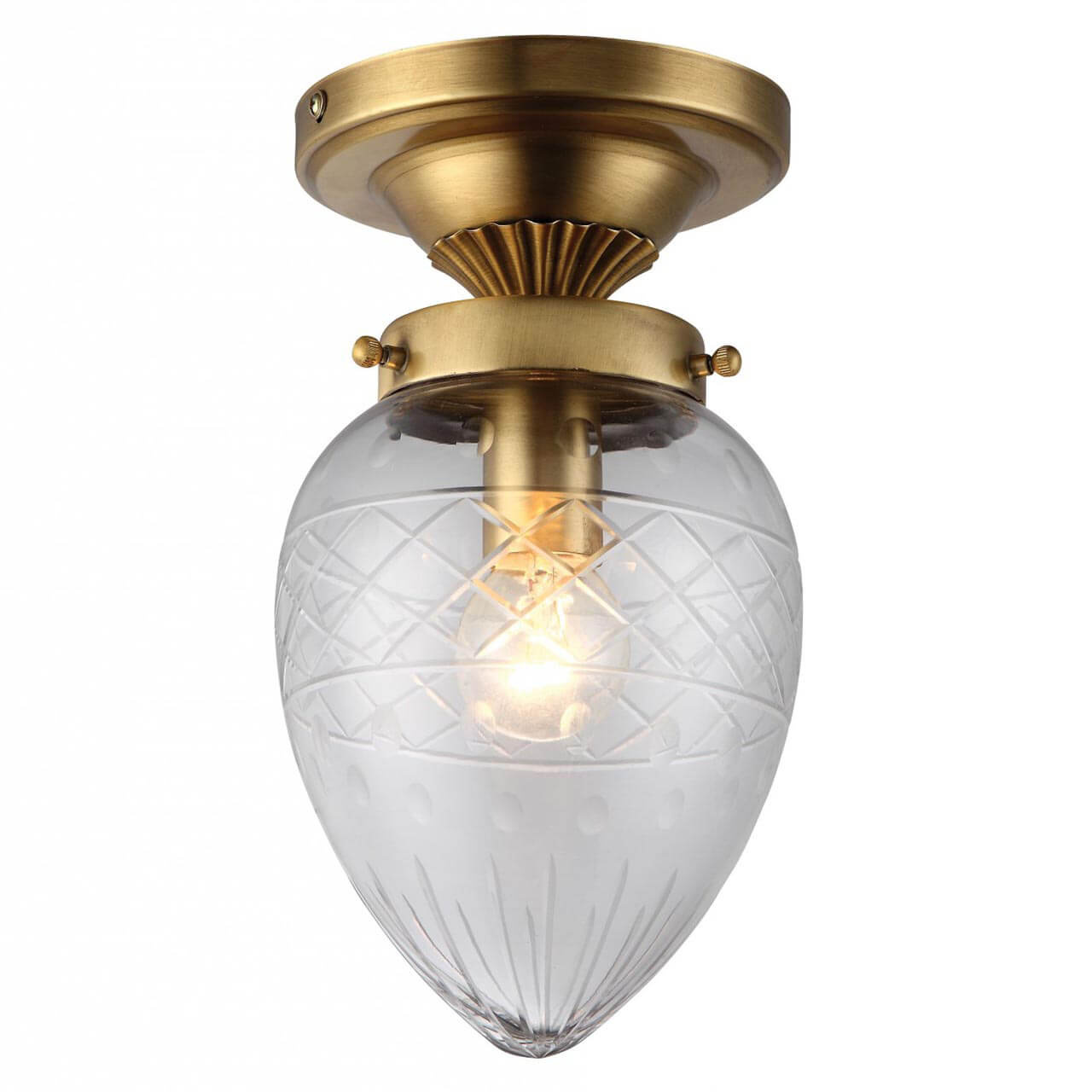 Потолочный светильник Arte Lamp Faberge A2312PL-1PB ⚡ — купить с ...