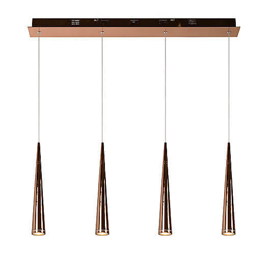 Подвесной светодиодный светильник Lucide Lenja Led 36408/20/17 ⚡ ...