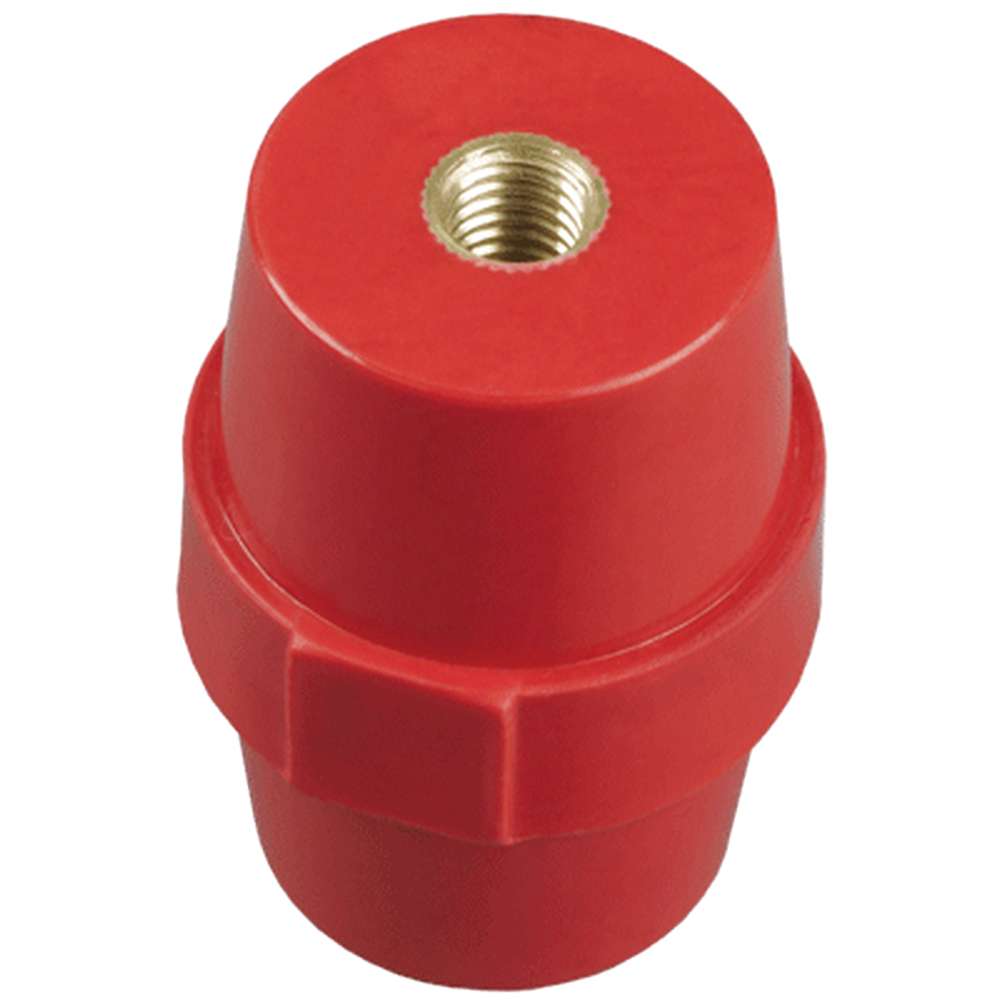 Изолятор SM51 М8 силовой IEK YIS11-51-15 ⚡ — купить с доставкой по Москве и России в интернет ...