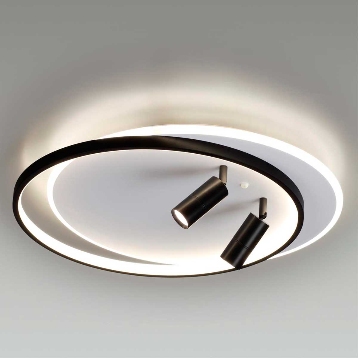 Потолочная светодиодная люстра Lumion Naoko 5603/75CL ⚡ — купить с ...
