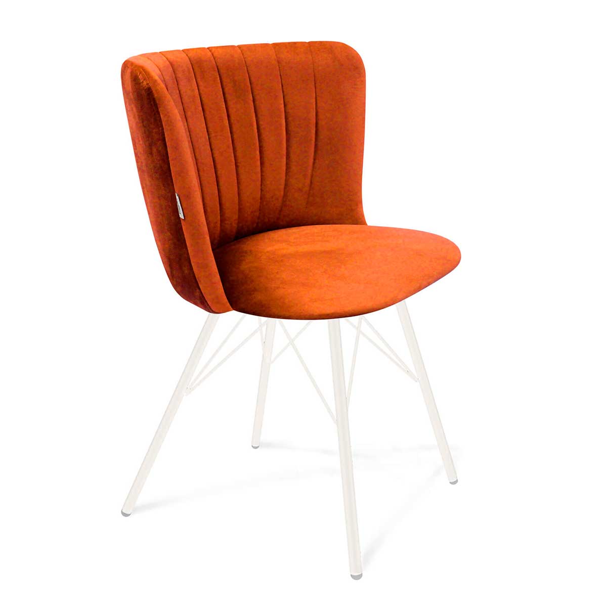 Кухонный стул Sheffilton SHT-ST36-1/S37 песчаная буря/белый 7894784503 ⚡ - купить с доставкой по ...