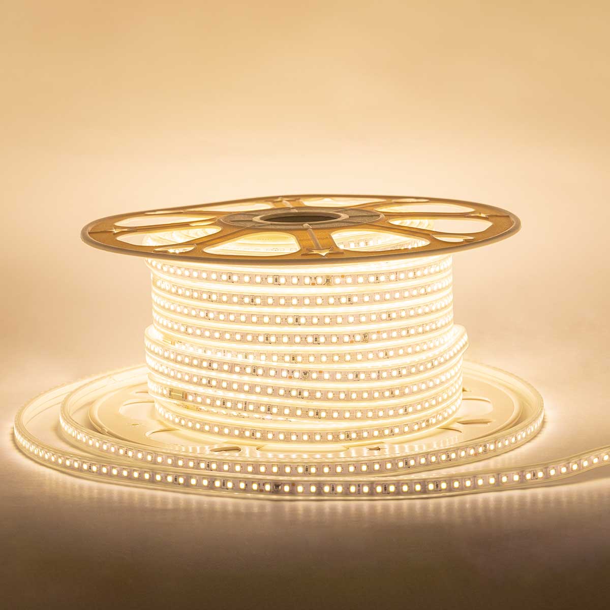 Светодиодная лента Apeyron 8Вт/м smd2835 120д/м 17-40 ⚡ — купить с ...