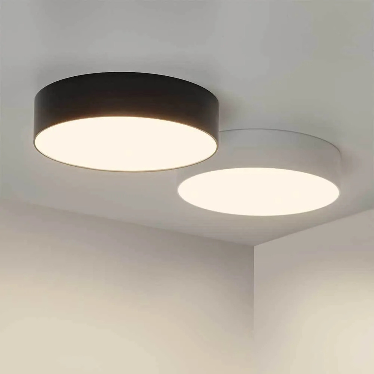 Накладной светодиодный светильник Arlight IM-FLOWER-EMERGENCY-3H-R280-15W Day4000-MIX WH, 110 ...