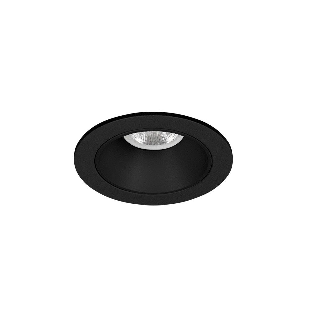 Встраиваемый светильник Arte Lamp Act Mini A3536PL-1BK ⚡ — купить с ...