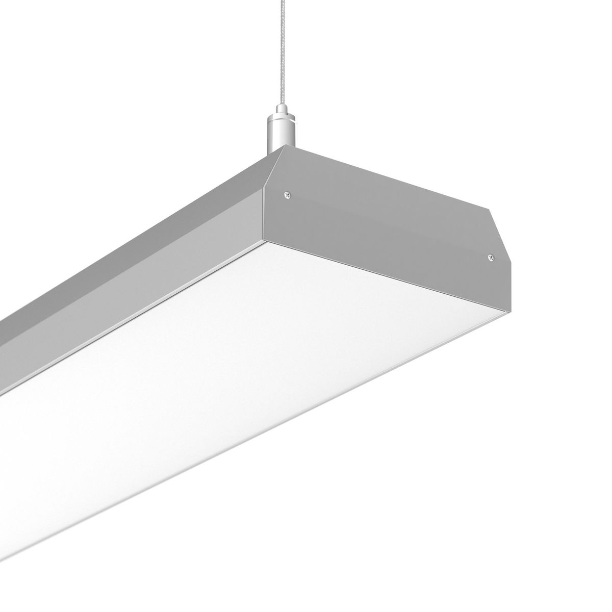 Подвесной светодиодный светильник Arlight SP-Line-116-1879-27W Warm3000 ...