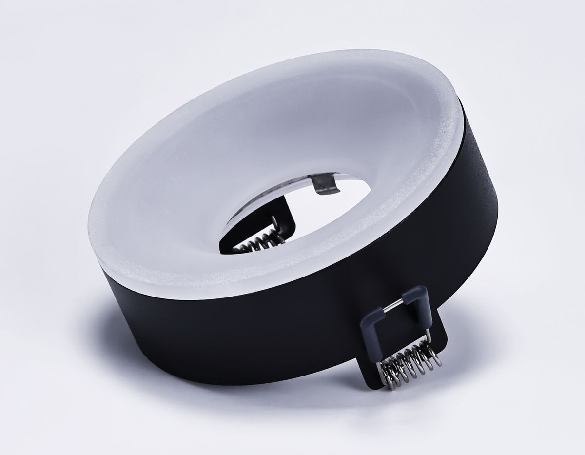 Встраиваемый светильник Ambrella light Techno Spot Acrylic Frost TN3332 ...