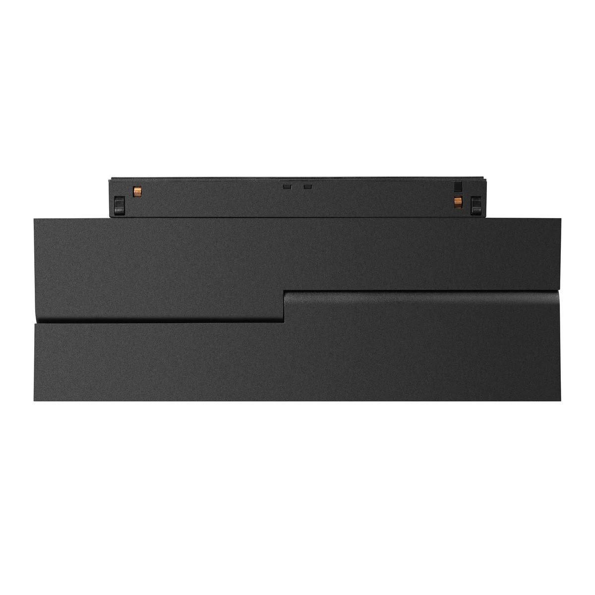 Трековый светодиодный светильник Arlight MAG-ORIENT-DOTS-FOLD-S230-12W Day4000-MIX BK, 30 deg ...