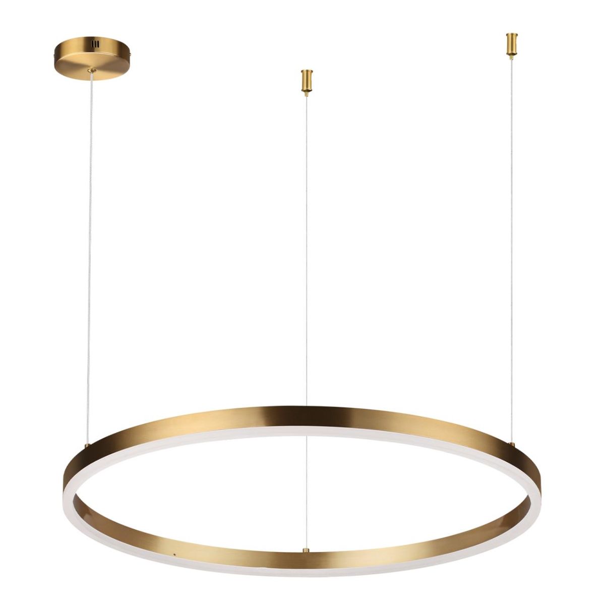 Подвесной светодиодный светильник Lumion Ledio Echo 6531/50L ⚡ — купить ...