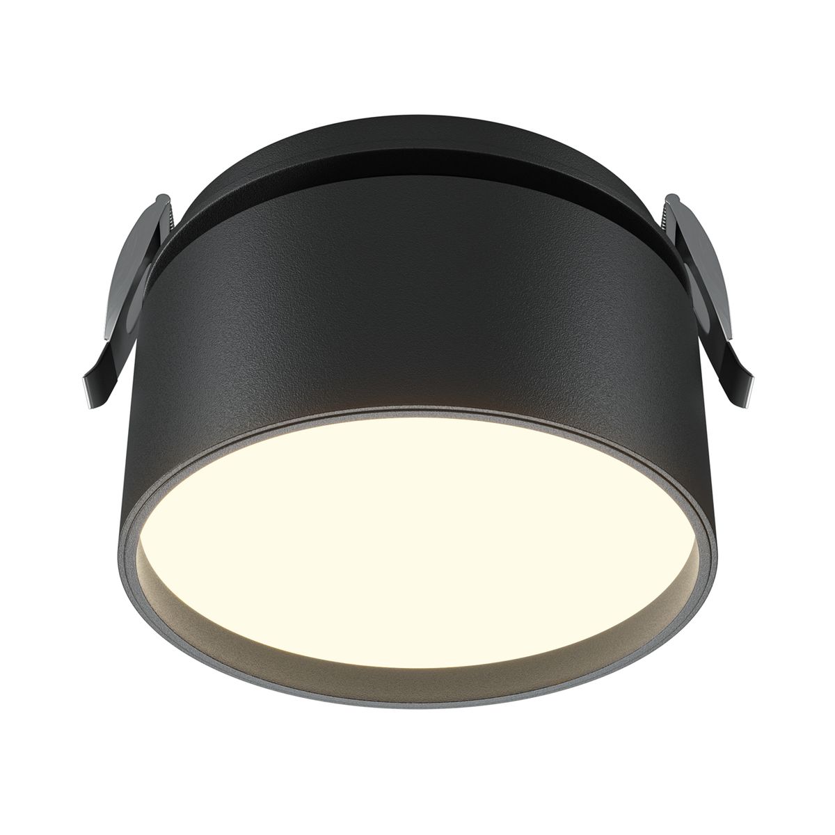 Встраиваемый светодиодный спот Maytoni Onda DL024-12W3K-B ⚡ — купить с доставкой по Москве и ...