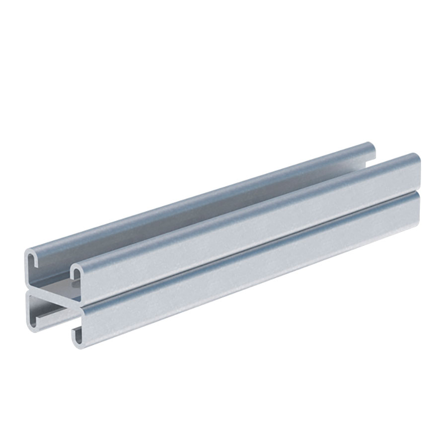 STRUT-профиль двойной 41х21х2,5х400 EKF stpd412140x2,5 ⚡ — купить с доставкой по Москве и России ...