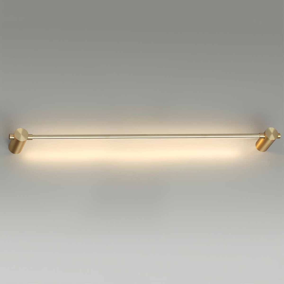 Настенный светодиодный светильник Odeon Light Dalia 4396/8WL ⚡ — купить ...