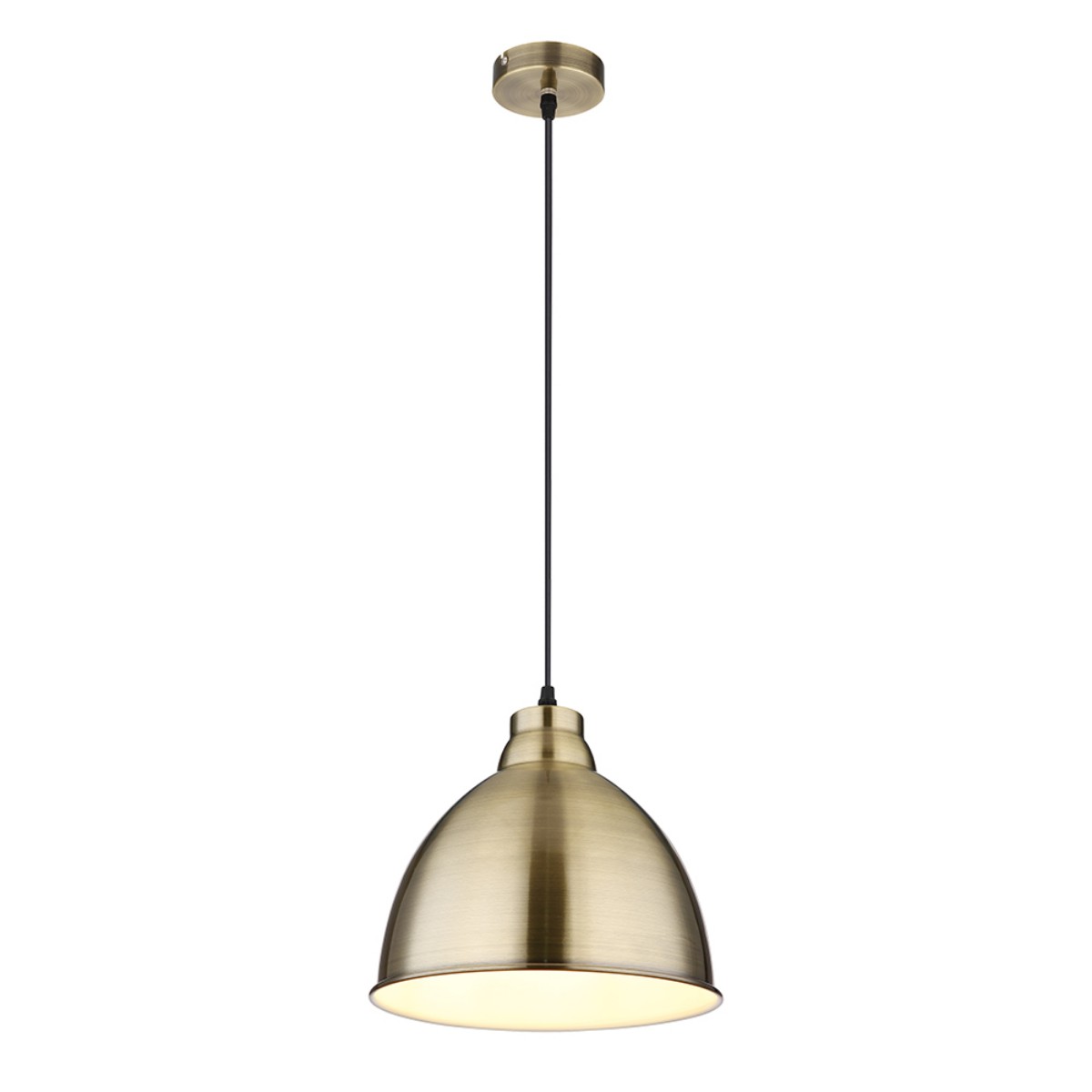 Подвесной светильник Arte Lamp BRACCIO A2055SP-1AB ⚡ — купить с ...