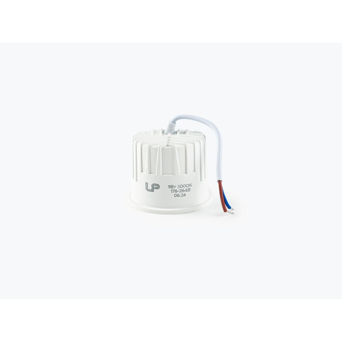 Светодиодный модуль LEDS POWER 9Вт 3000К 220В серия MODULE 007779 ⚡ ...