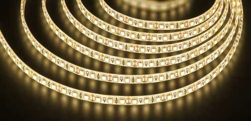 Светодиодная лента Navigator 71 708 NLS-3528WW120-9 6-IP65-12V-Pro R5 ⚡ — купить с доставкой по ...