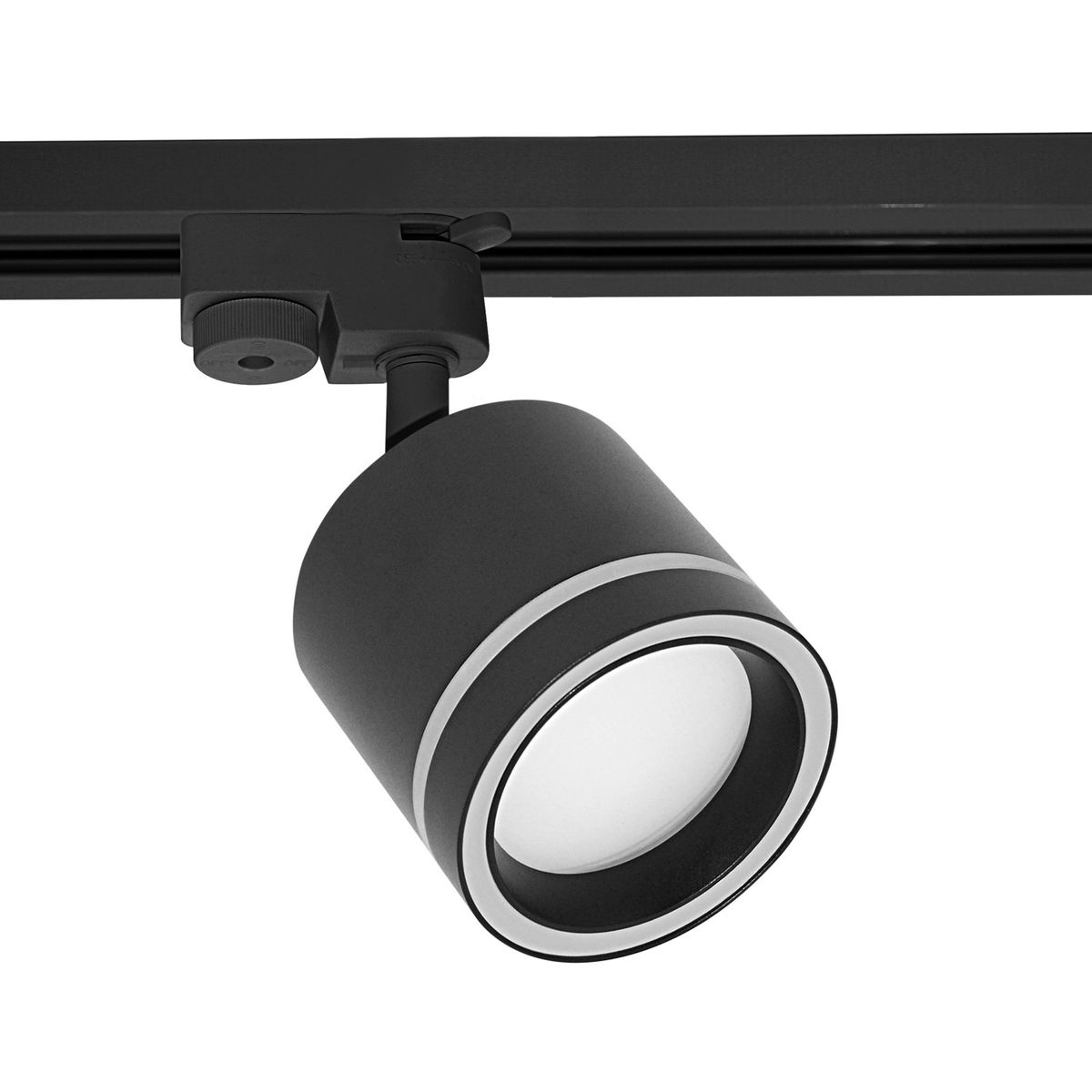 Трековый светильник Reluce 53003-9 3-001LD GX53 BK ⚡ - купить с ...