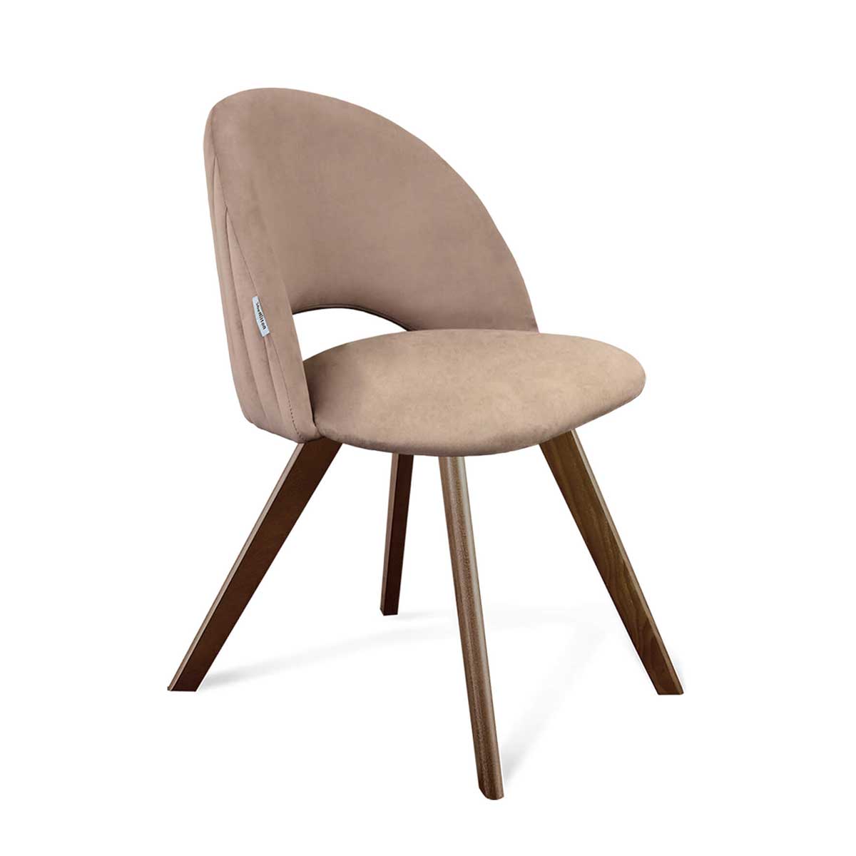 Офисный стул Sheffilton SHT-ST34-1/S39 латте/венге 9631920801 ⚡ — купить с доставкой по Москве и ...