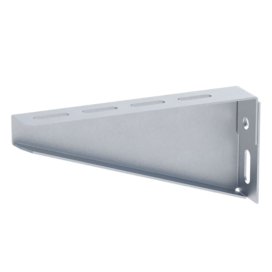 Кронштейн настенный основание 150 мм 1,5 мм HDZ EKF kn150-HDZ ⚡ ...