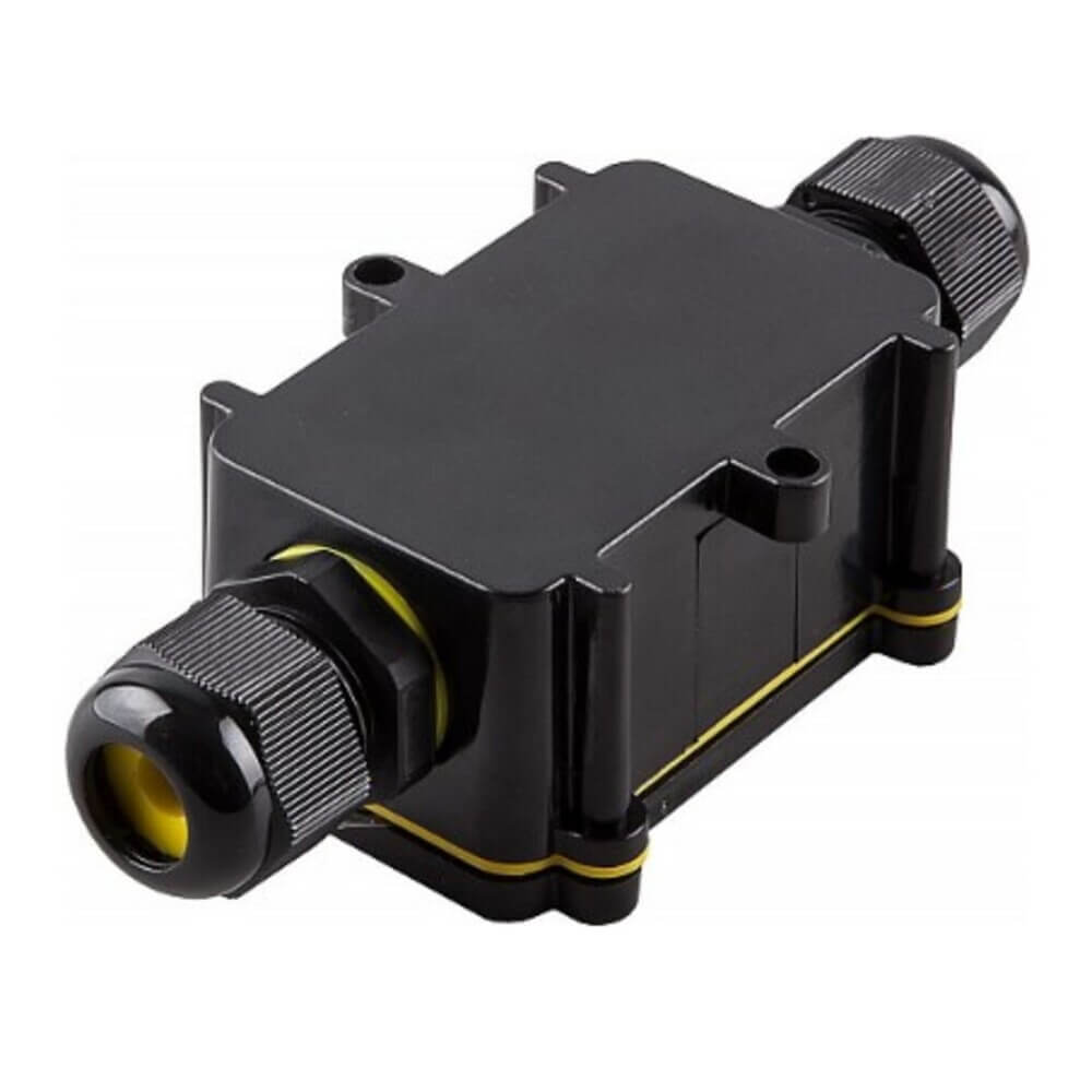 Коробка распределительная Feron на 2 выхода LD522 32245 ⚡ - купить с ...