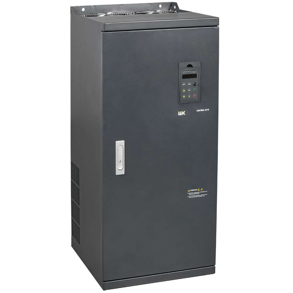 Преобразователь частоты CONTROL-A310 380В 3Ф 250-280кВт 480-540А IEK ...