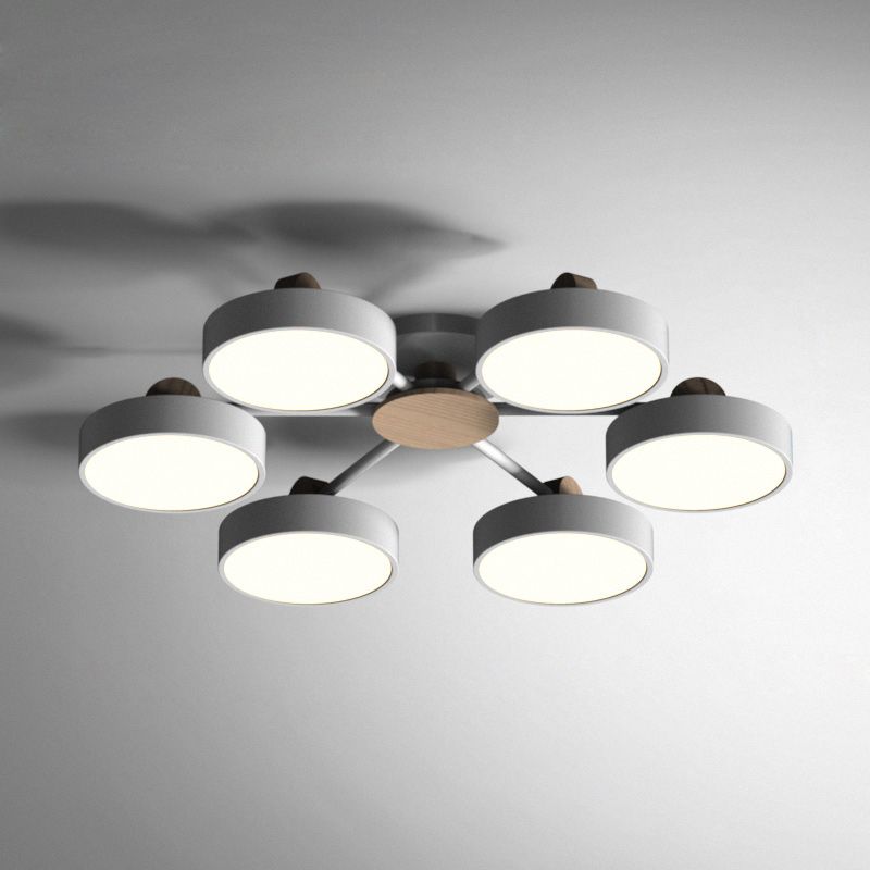 Потолочная светодиодная люстра Imperium Loft Move 178253-26 ⚡ — купить ...